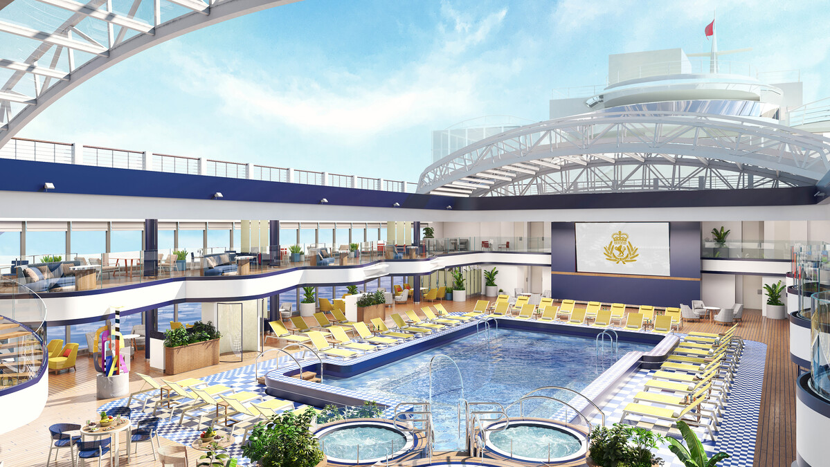 Top 8 Highlights on Cunard's New Ship Queen Anne - Planet Cruise