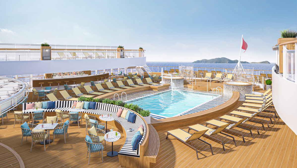 Top 8 Highlights on Cunard's New Ship Queen Anne - Planet Cruise