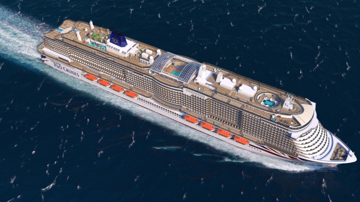 Arvia's Itinerary Highlights - Planet Cruise