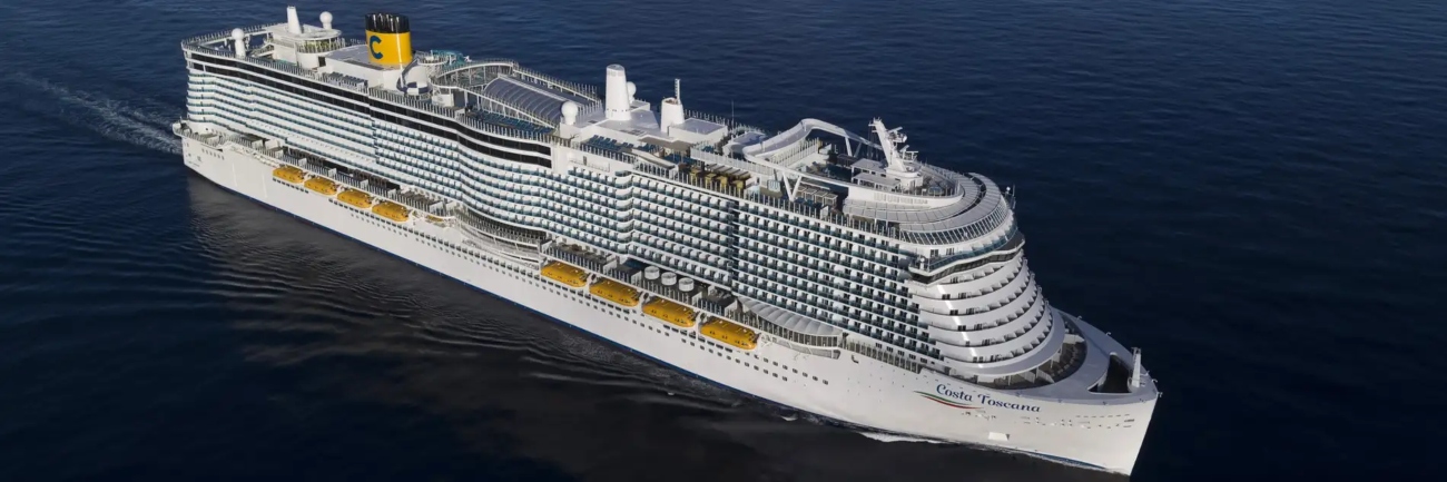 Costa Cruises Costa Club Rewards