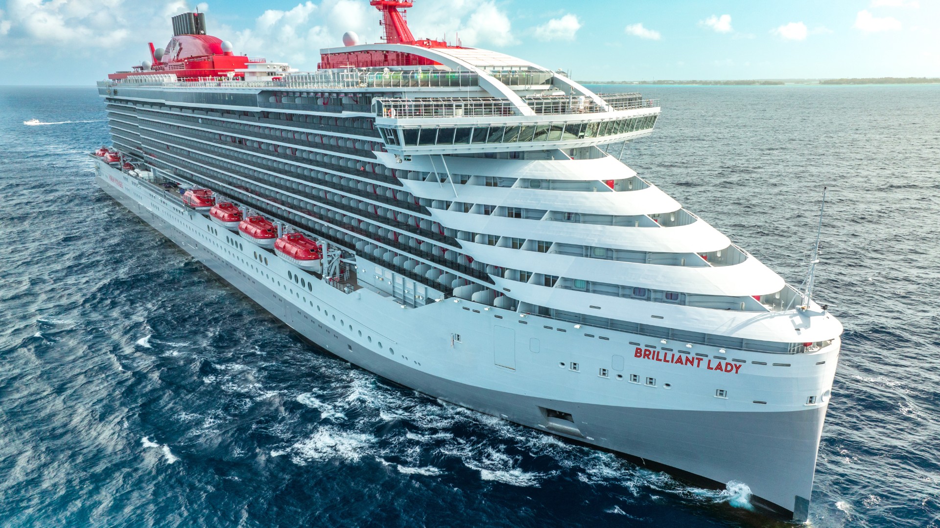 New Cruise Ships - Planet Cruise