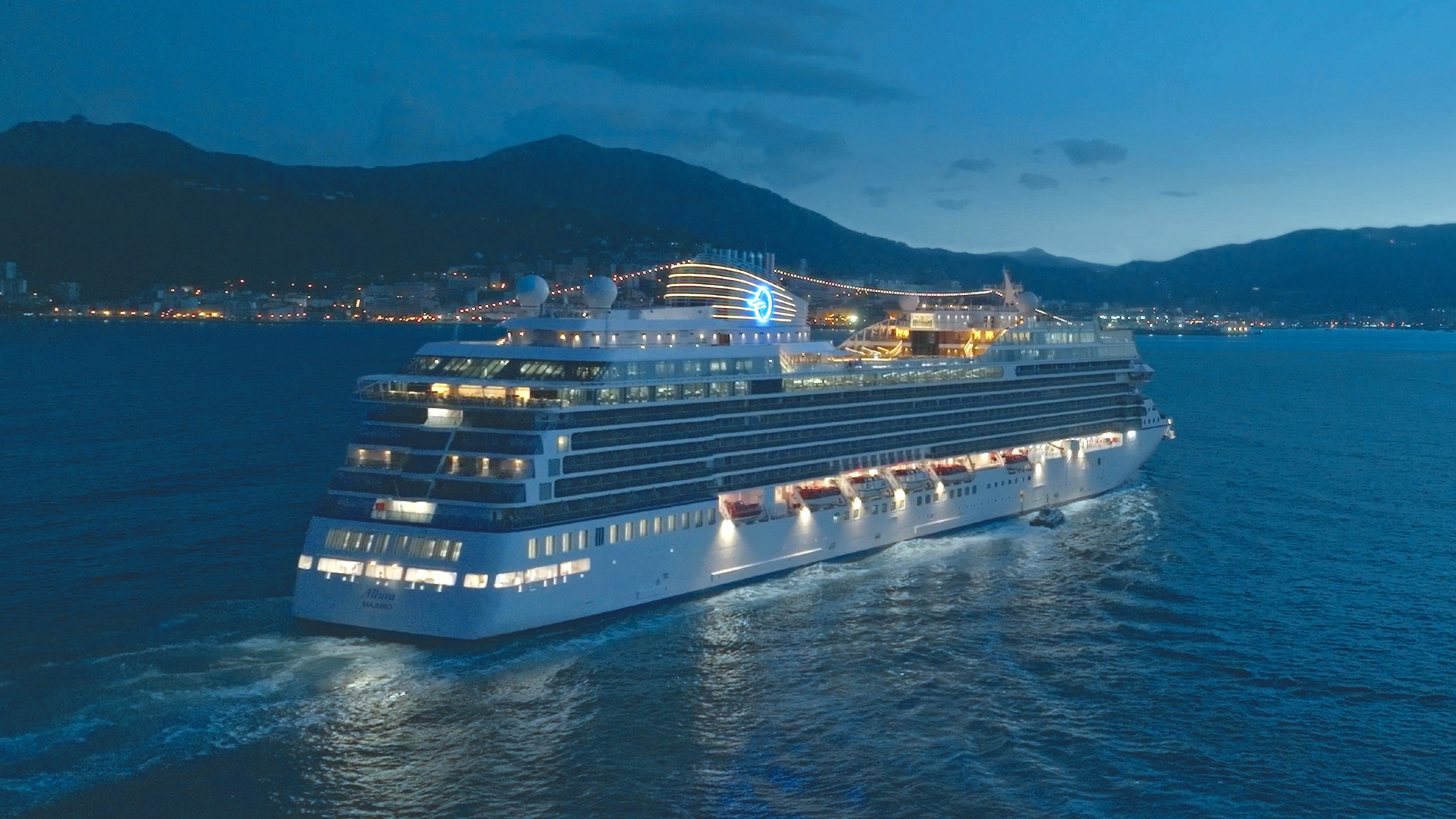 New Cruise Ships - Planet Cruise