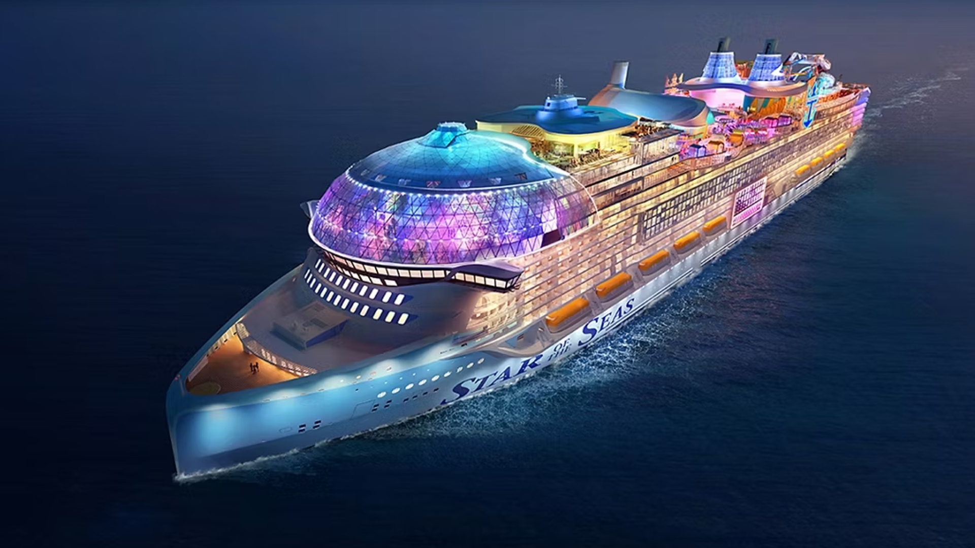 New Cruise Ships - Planet Cruise