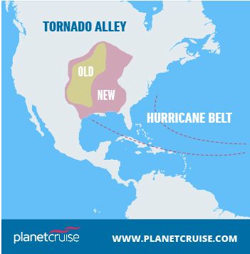 Hurricanes, myths debunked – Guide & Features– Planet Cruise