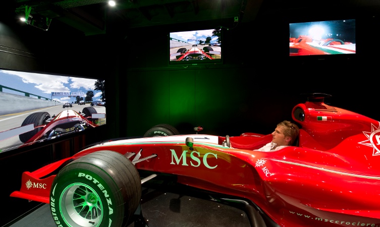 Three Brilliant New Cruise Ships - Planet Cruise