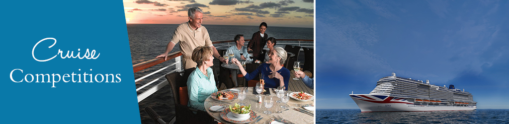 Free Cruise Competitions – Win a Cruise – Planet Cruise