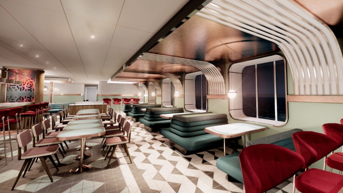 Top Attractions On P&O Arvia - Planet Cruise