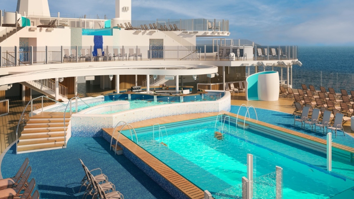 Top Attractions On P&O Arvia - Planet Cruise