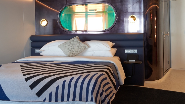 Choose The Perfect Virgin Voyages Suite - Planet Cruise